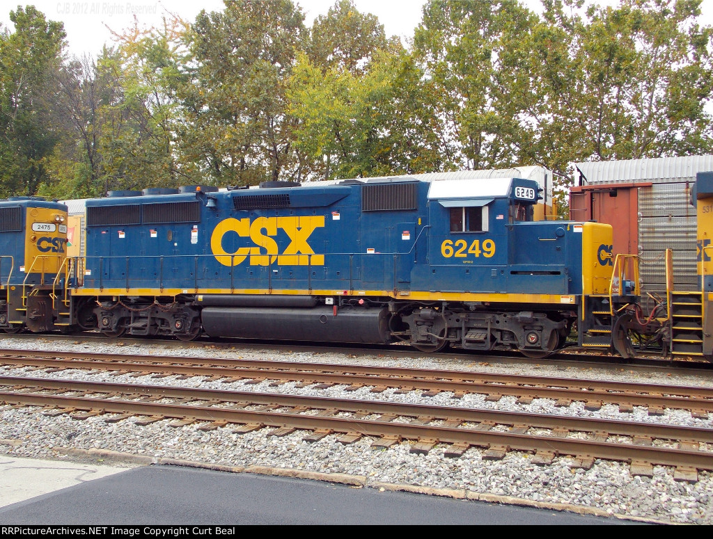 CSX 6249